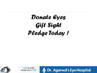 EYE DONATION | PPT