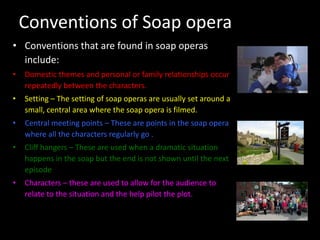 Tv drama presentation | PPTX