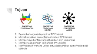 TV Edukasi-Net | PPTX
