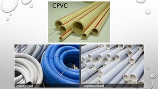 Draft Sanitary and Plumbing Layout and Details_Technical Terms | PPTX