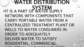 Draft Sanitary and Plumbing Layout and Details_Technical Terms | PPTX