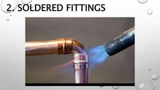 Draft Sanitary and Plumbing Layout and Details_Technical Terms | PPTX