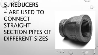 Draft Sanitary and Plumbing Layout and Details_Technical Terms | PPTX