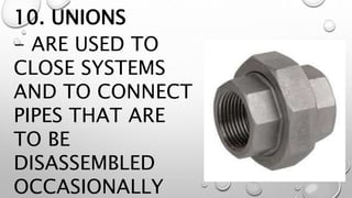 Draft Sanitary and Plumbing Layout and Details_Technical Terms | PPTX