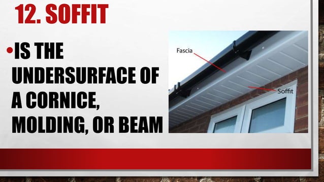 Draft Ceiling Plan_Technical Terms | PPTX