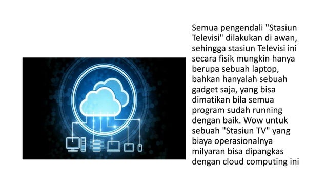 TV Edukasi menuju revolusi industri 4.0 | PPTX
