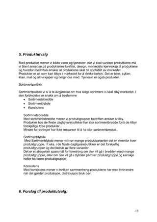 Salg og Service | PDF