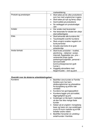 Salg og Service | PDF