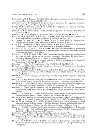 Tversky animationcanitfacilitate | PDF