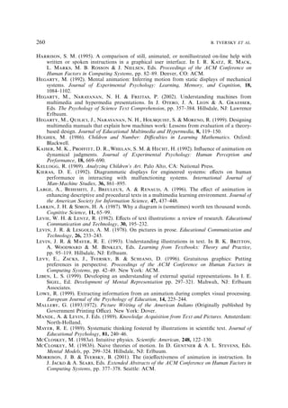 Tversky animationcanitfacilitate | PDF