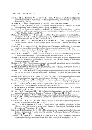 Tversky animationcanitfacilitate | PDF