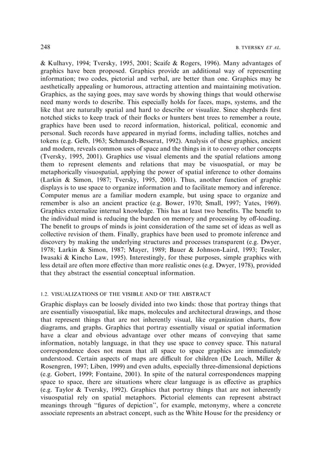 Tversky animationcanitfacilitate | PDF