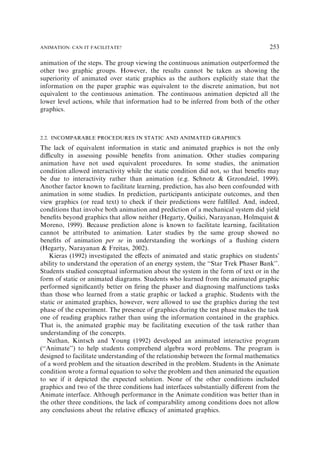 Tversky animationcanitfacilitate | PDF