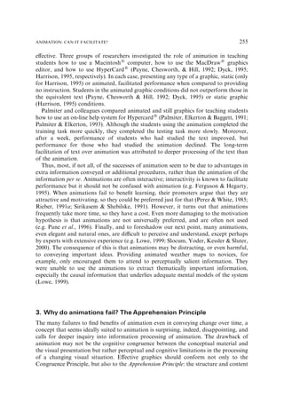 Tversky animationcanitfacilitate | PDF