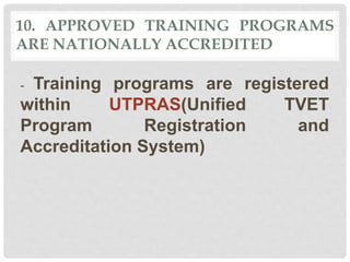 tvet.pptx | Free Download