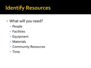 Creating and Using Problem-Based Learning in a TVET Classroom | PPTX