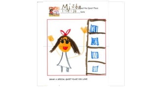 Inspirations from deborah sosin’s charlotte and the quiet place | PPT