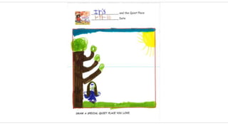 Inspirations from deborah sosin’s charlotte and the quiet place | PPT