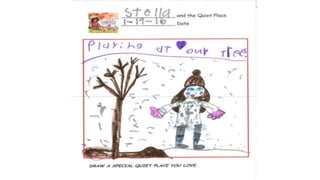 Inspirations from deborah sosin’s charlotte and the quiet place | PPT ...