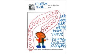 Inspirations from deborah sosin’s charlotte and the quiet place | PPT