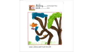 Inspirations from deborah sosin’s charlotte and the quiet place | PPT