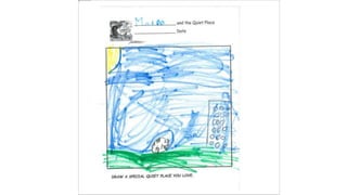 Inspirations from deborah sosin’s charlotte and the quiet place | PPT