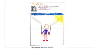 Inspirations from deborah sosin’s charlotte and the quiet place | PPT