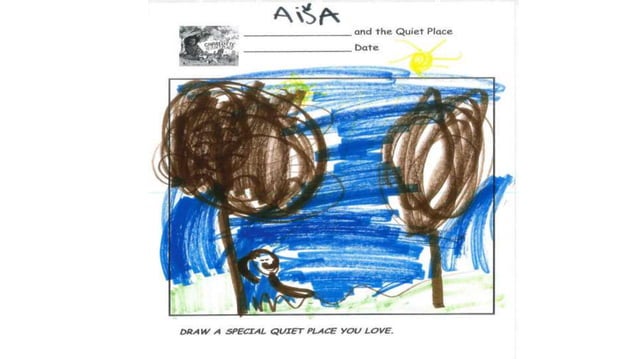 Inspirations from deborah sosin’s charlotte and the quiet place | PPTX