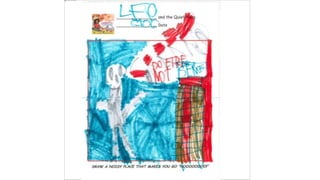 Inspirations from deborah sosin’s charlotte and the quiet place | PPT