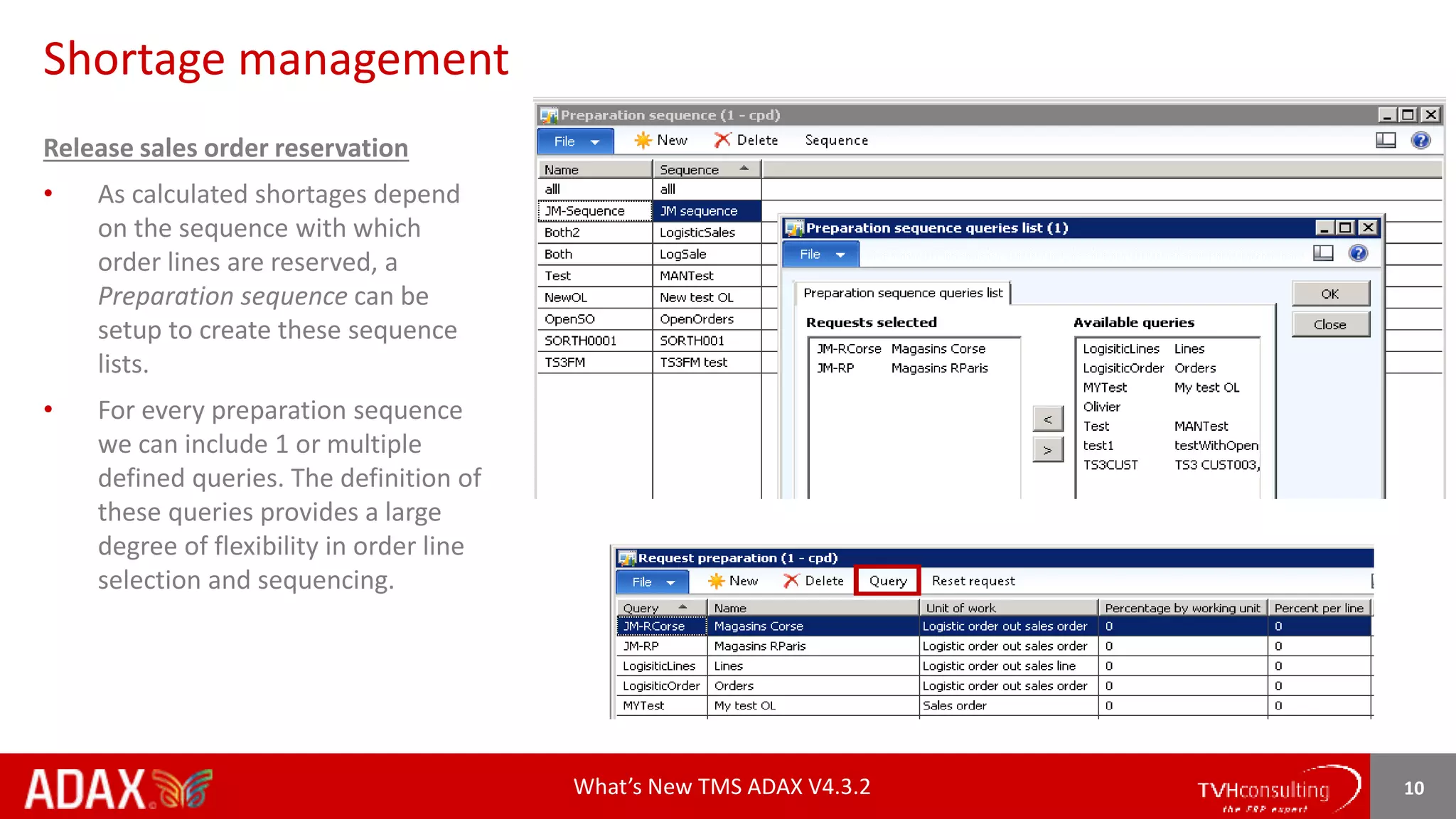 What's new with ADAX Retail Distribution? | PPT