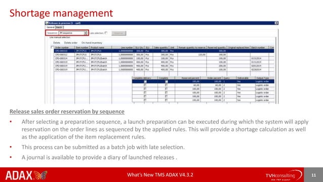 What's new with ADAX Retail Distribution? | PPT