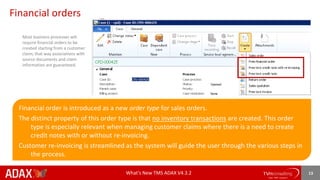 What's new with ADAX Retail Distribution? | PPT