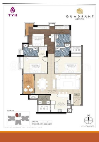 TVH quadrant adyar report | PDF