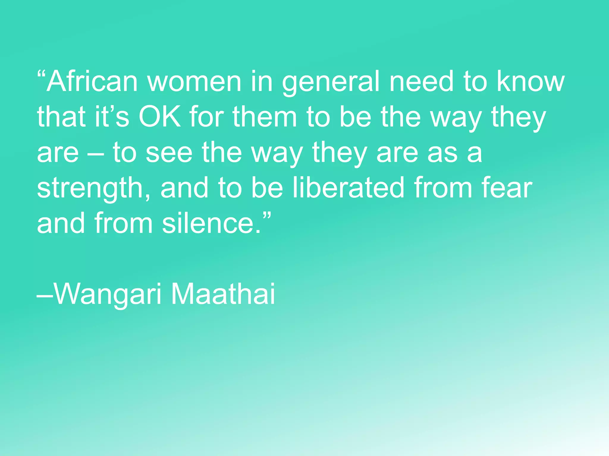 TVIA slideshow | PPTX