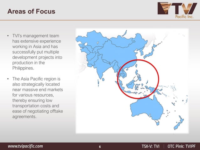 Tvi corporate presentation may 2017 v3 | PDF