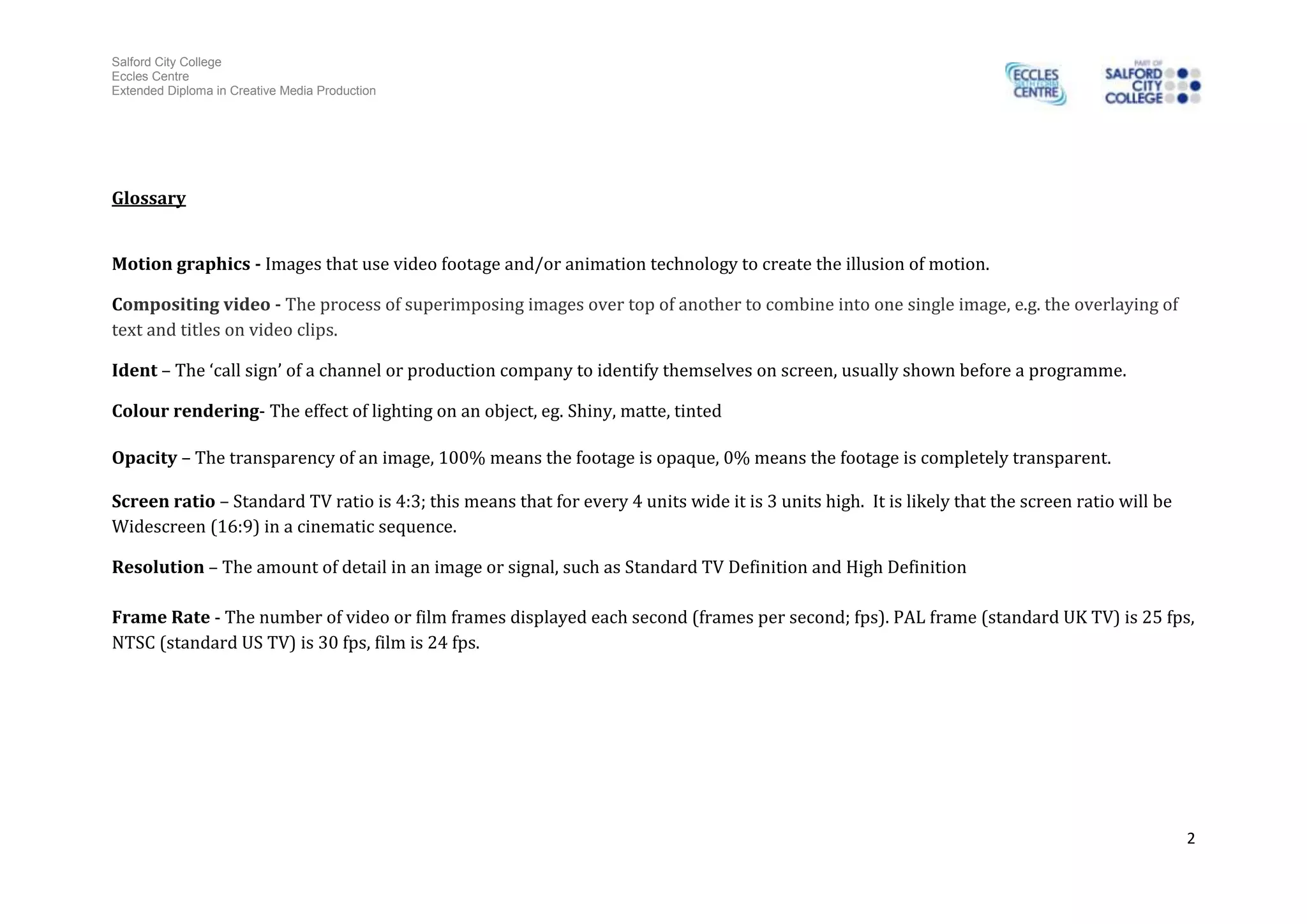 Tv ident sky1 analysis | DOCX
