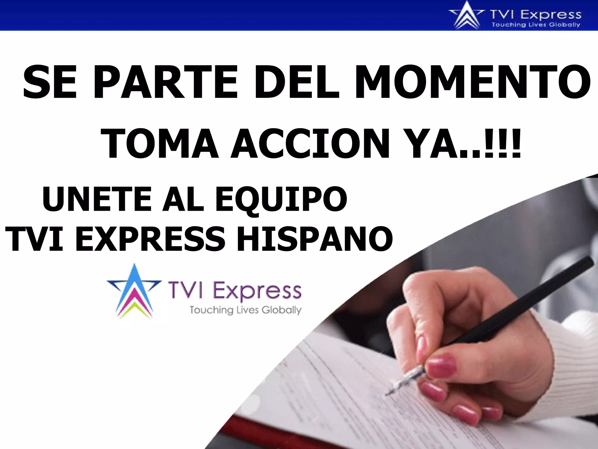 Tvi Express | PPT