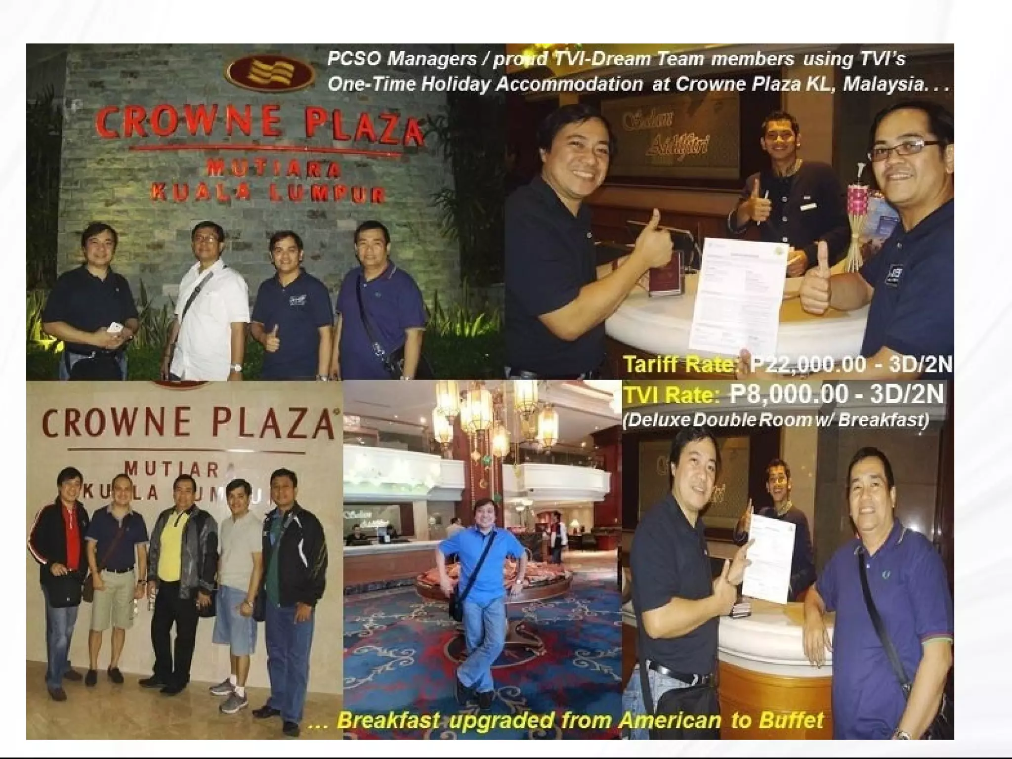 Tvi express package | PPT