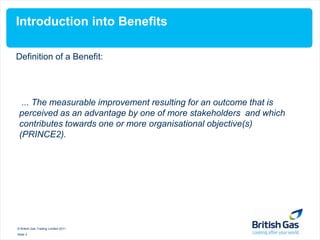 Benefit Definition