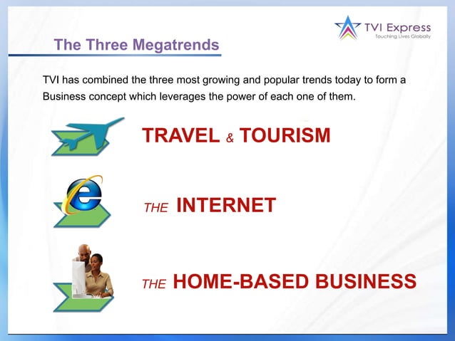 TVI Express Philippines | PPTX