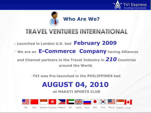 Tvipresentation | PPT