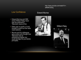 Tv journalism presentation | PPTX