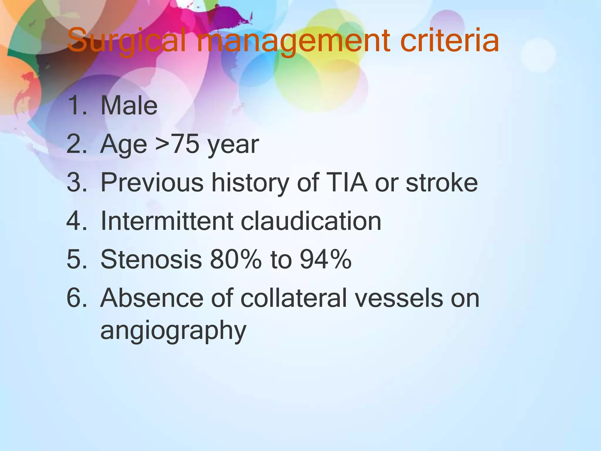 Transient Visual Loss | PPT