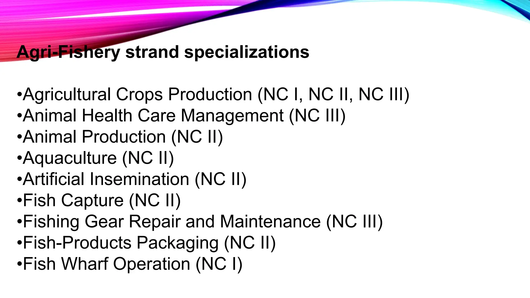 An In-Depth Guide About TVL Track and Strands for Future SHS ...