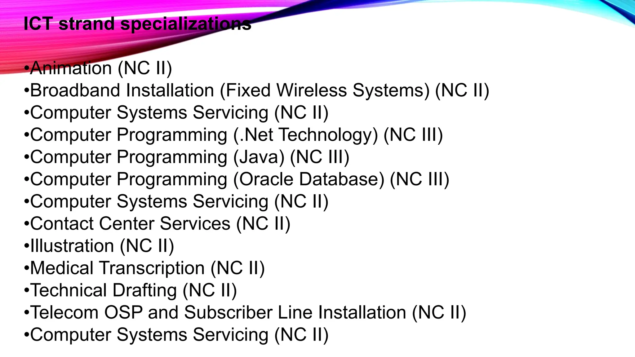 An In-Depth Guide About TVL Track and Strands for Future SHS StudentsTVL.pptx
