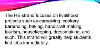 An In-Depth Guide About TVL Track and Strands for Future SHS ...