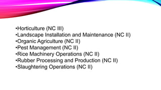 An In-Depth Guide About TVL Track and Strands for Future SHS ...
