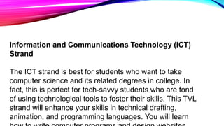An In-Depth Guide About TVL Track and Strands for Future SHS ...