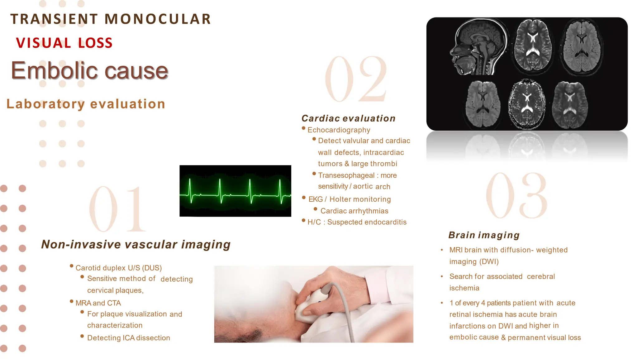 approach to transient visual loss in clinical practice // | PDF