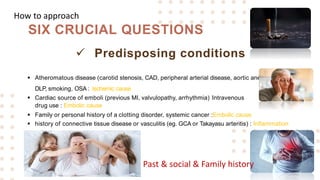 approach to transient visual loss in clinical practice | PDF